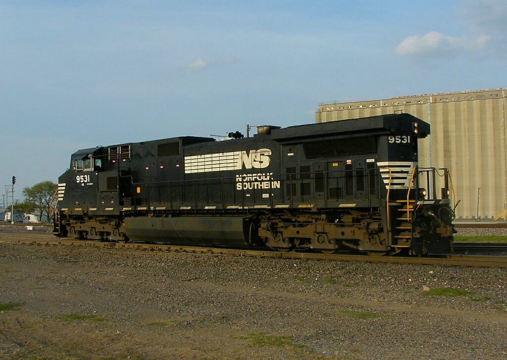 NS 9531